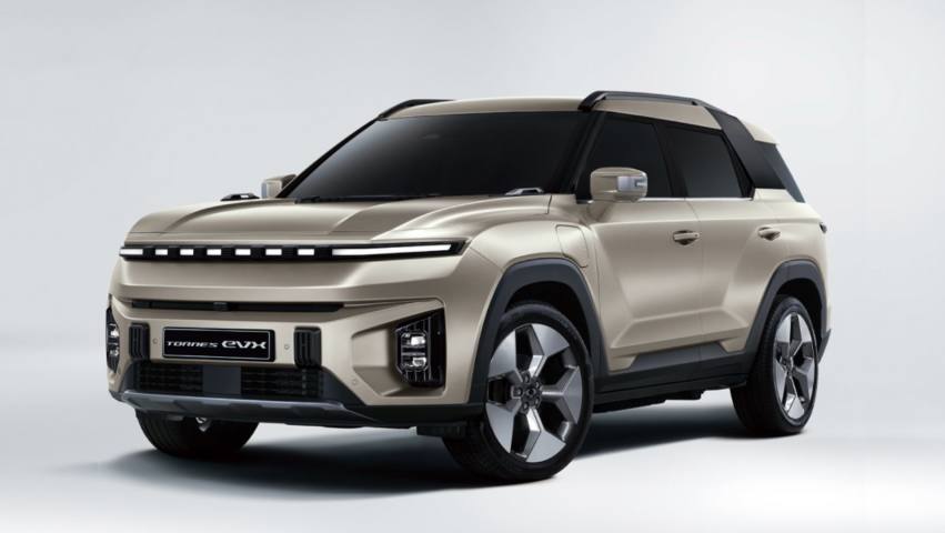 SsangYong to look very different in 2025: Korea's number three brand to ...