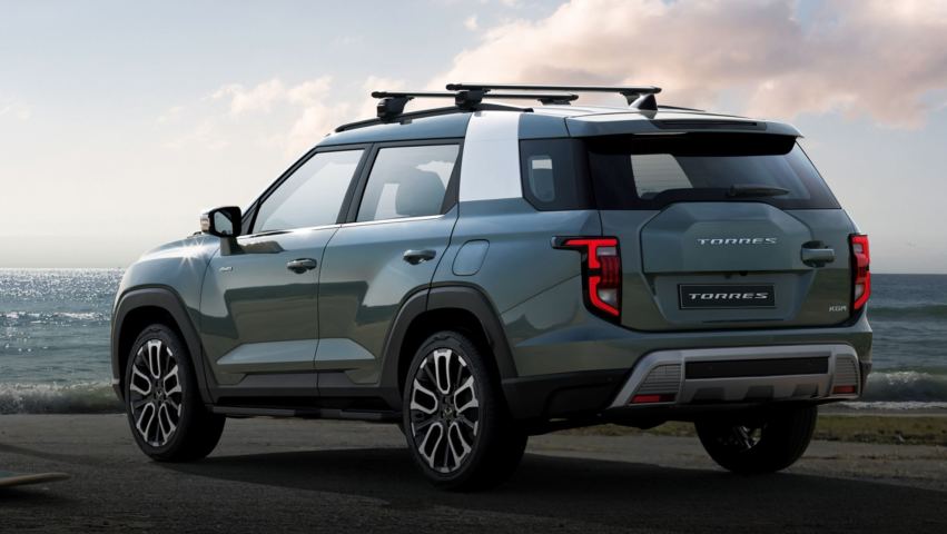 SsangYong to look very different in 2025: Korea's number three brand to ...