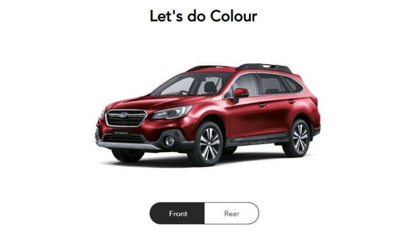 Subaru Outback colours explained - Car Advice | CarsGuide