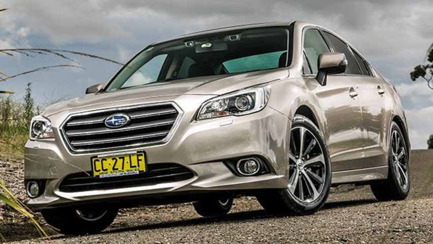 Subaru and Honda issue recalls for faulty AEB tech - Car News | CarsGuide