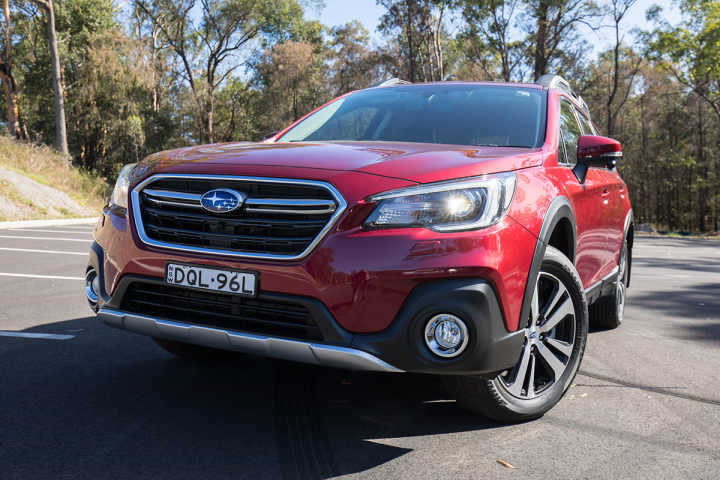 Subaru Outback 2018 review | CarsGuide