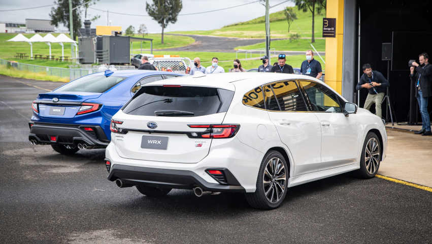 2022 Subaru WRX: Everything we know so far about the new go-fast sedan ...