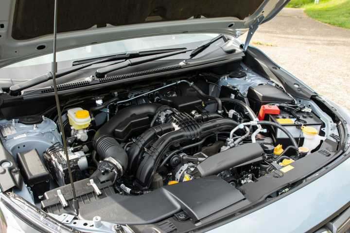 Subaru XV 2021 review: Is the AWD small SUV the best choice if you live ...