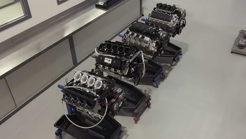 V8 Supercars Engine Specifications - What Engines do V8 Supercars Use ...