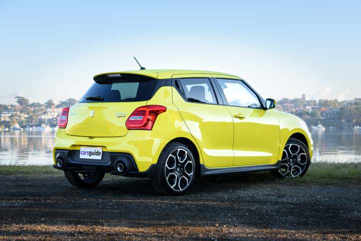 Suzuki Swift Sport 2019 review | CarsGuide