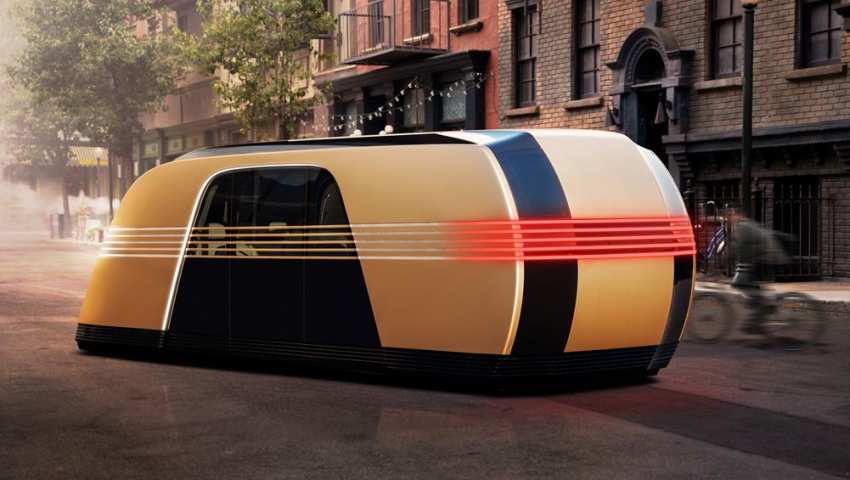 2025 Tesla Robotaxi and Robovan finally revealed: Electric car pioneer ...