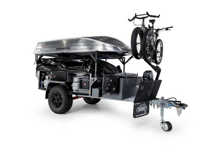 Off Road Camper Trailers: 8 Best Off Road Campers Reviewed | CarsGuide