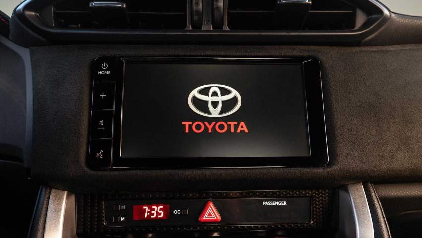 Toyota 86 2020 gets Apple CarPlay and Android Auto update in the US, no ...
