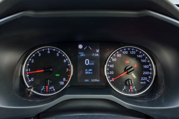 Toyota RAV4 2020 review: GX manual | CarsGuide