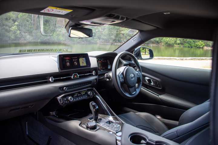 Toyota Supra 2021 review: GT - Does the base model make even more sense ...