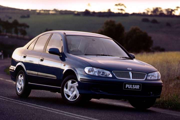 Used Nissan Pulsar review: 2000-2006 | CarsGuide