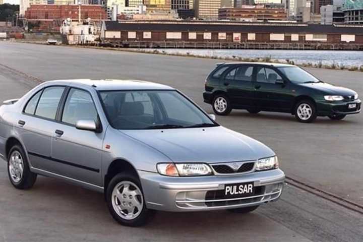 Used Nissan Pulsar review: 1995-2000 | CarsGuide