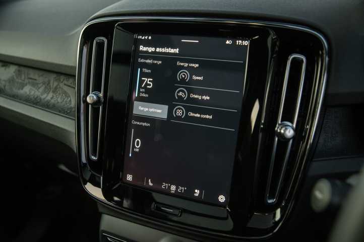 Volvo XC40 electric 2025 review: Recharge Pure long-term | Part 1 – Major change to rear-wheel ...