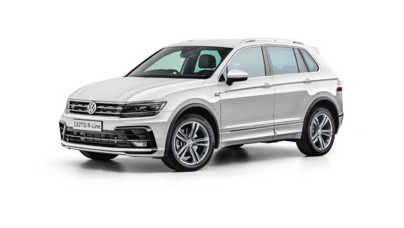 Volkswagen Tiguan 132TSI R-Line Edition: Pricing and specs revealed ...