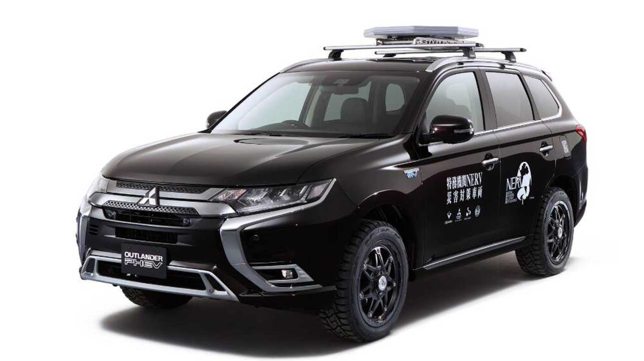 Mitsubishi Eclipse Cross and Outlander get hardcore off road makeovers Car News CarsGuide