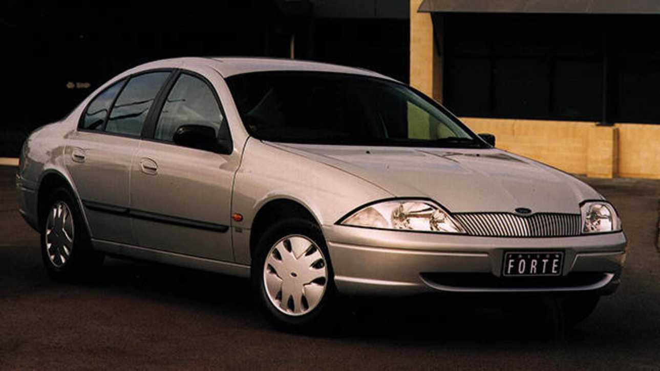 Used Ford Falcon review: 1997-2014 | CarsGuide