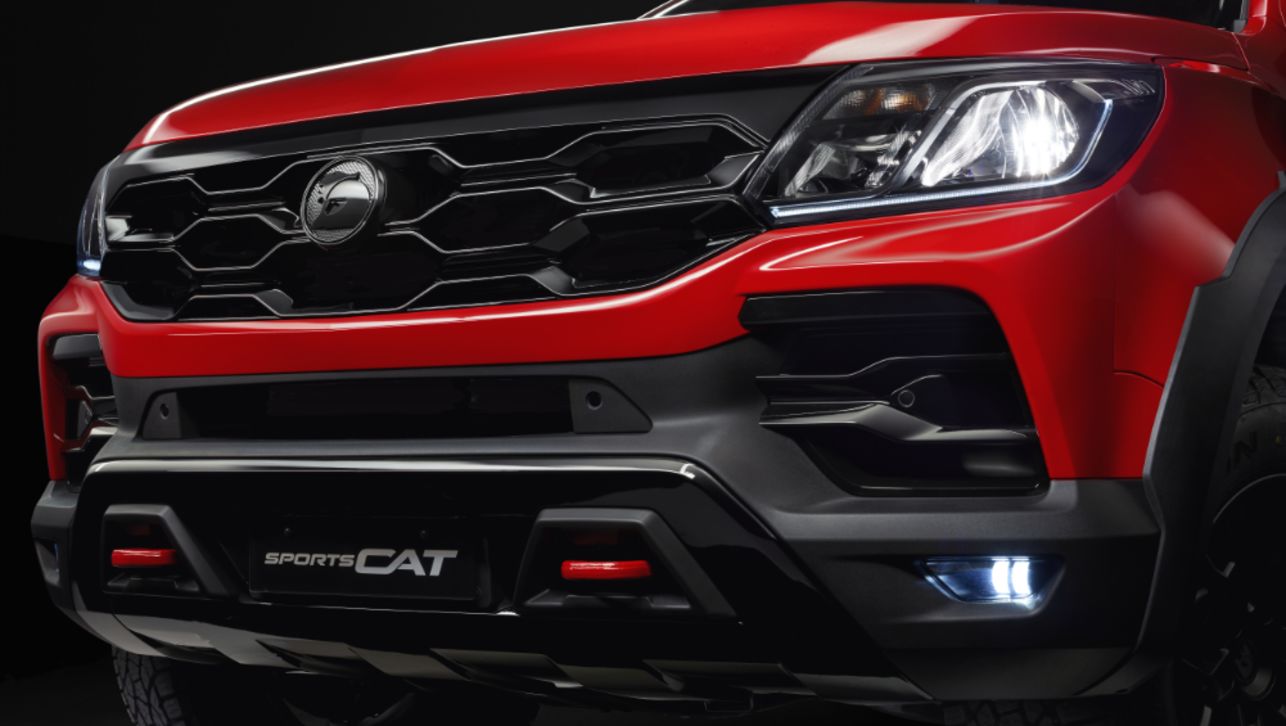 HSV SportsCat Series 2 pricing and spec: Ranger Raptor-hunting ...