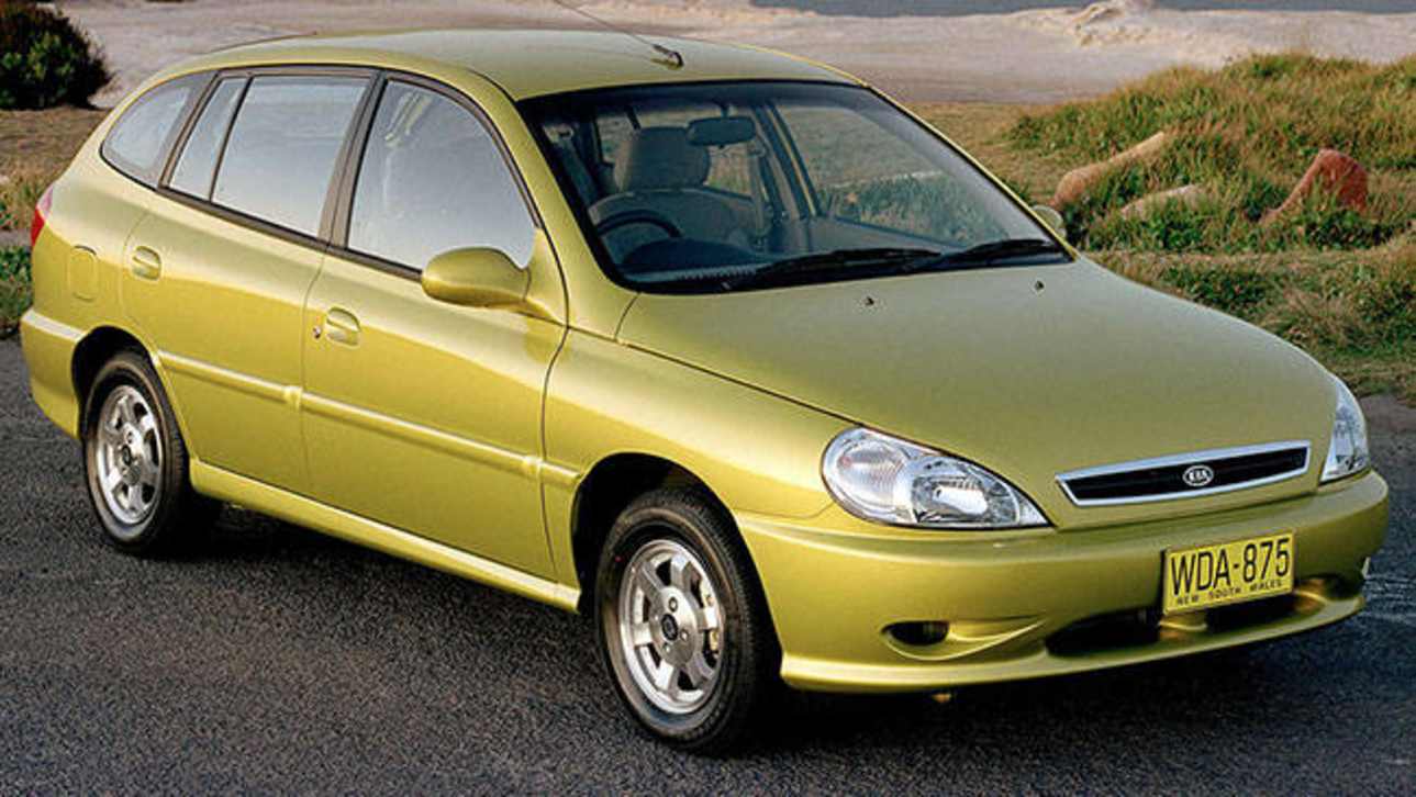 Used Kia Rio review: 2000-2012 | CarsGuide
