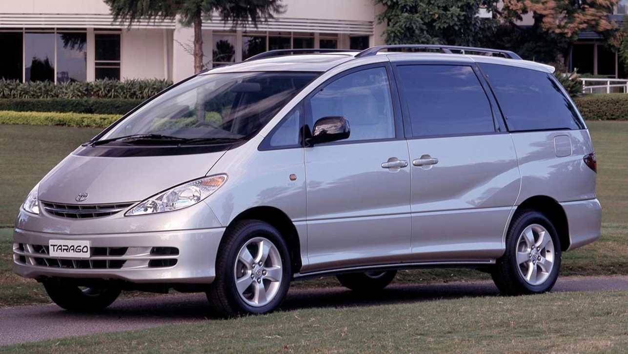 Used Toyota Tarago review: 1990-2013 | CarsGuide
