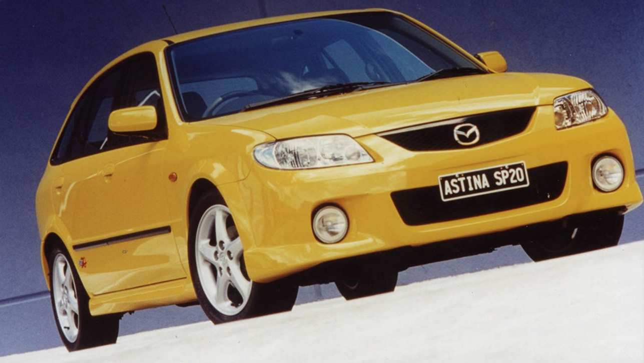 Used Mazda 323 review: 1994-2003 | CarsGuide