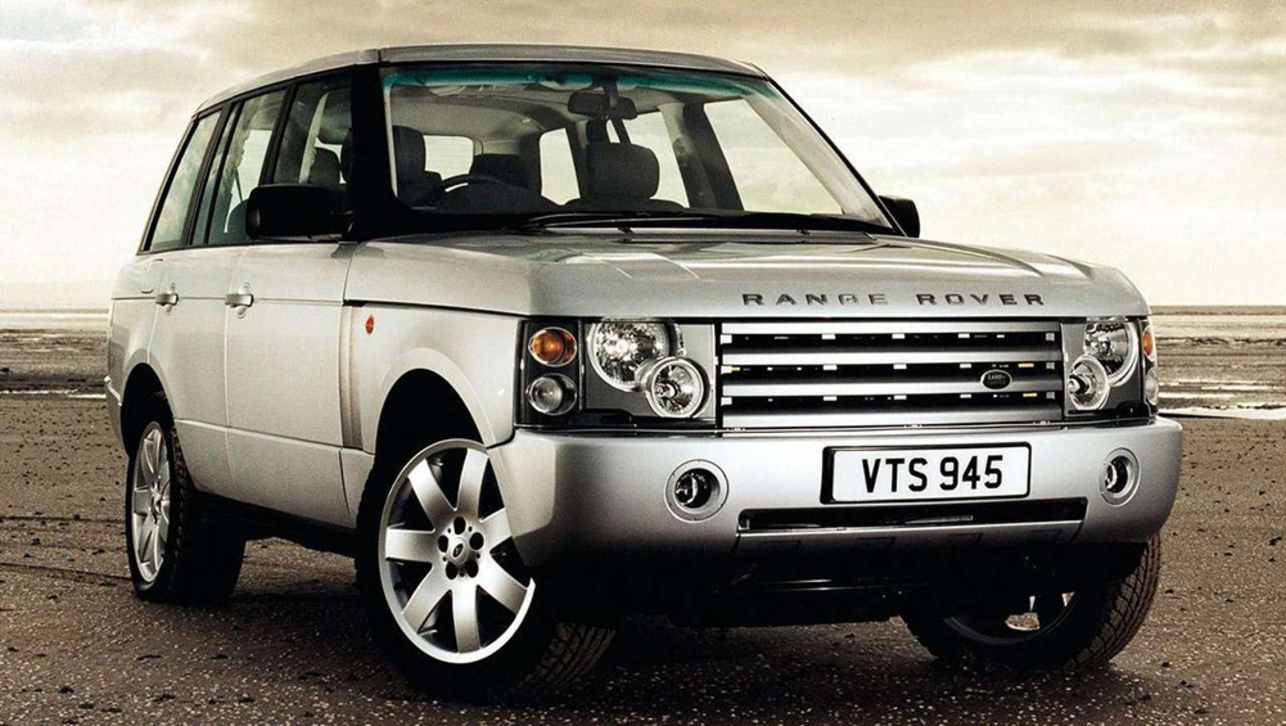 Land Rover Range Rover 2003 Review | CarsGuide