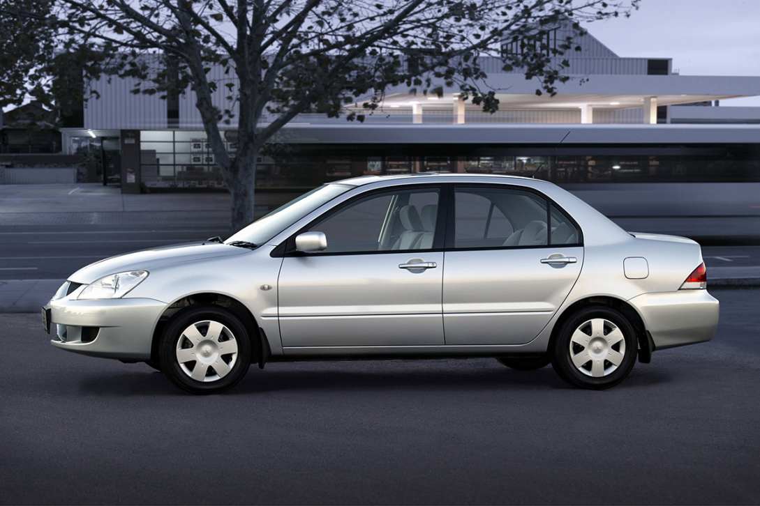 Used Mitsubishi Lancer review: 2002-2007 | CarsGuide