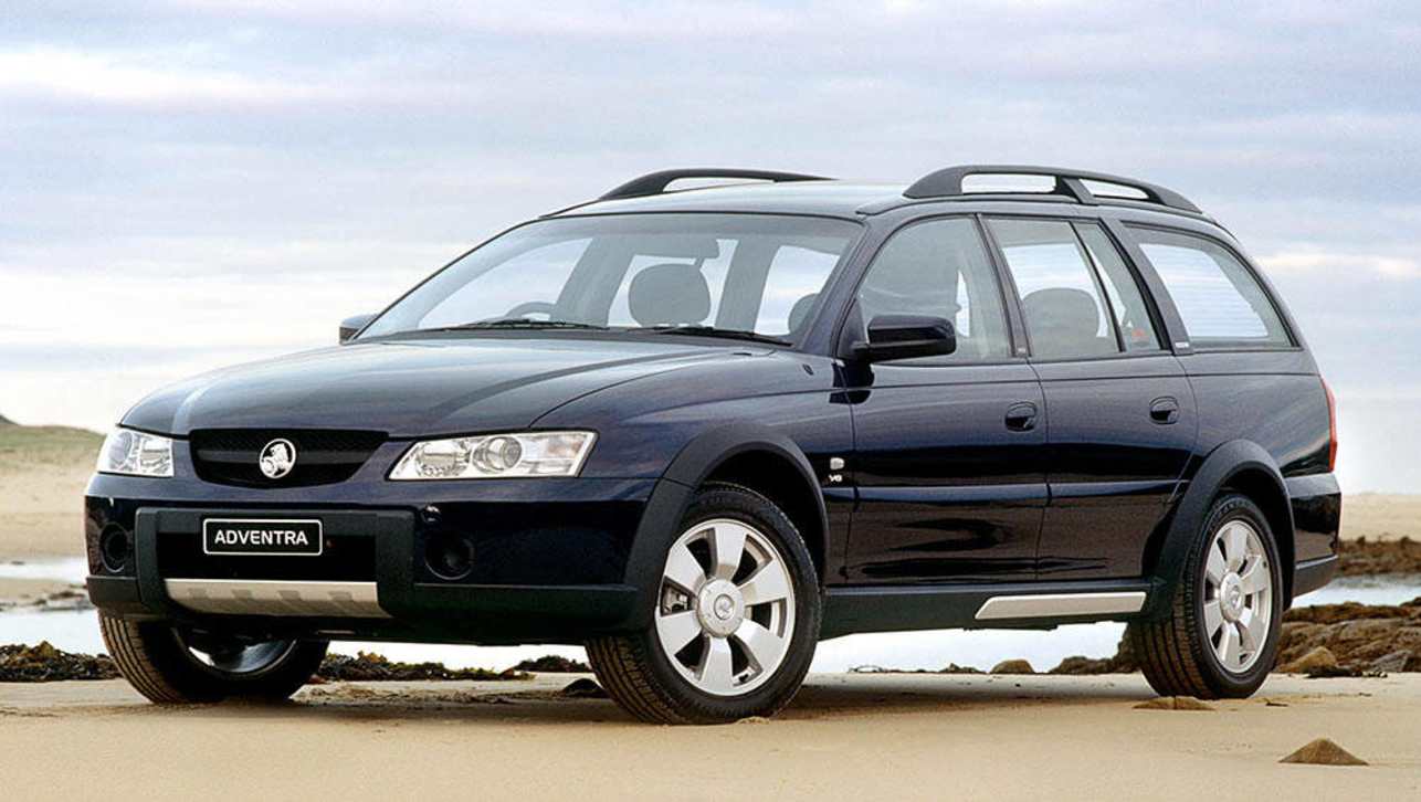 Used Holden Adventra and Crewman review: 2003-2009 | CarsGuide