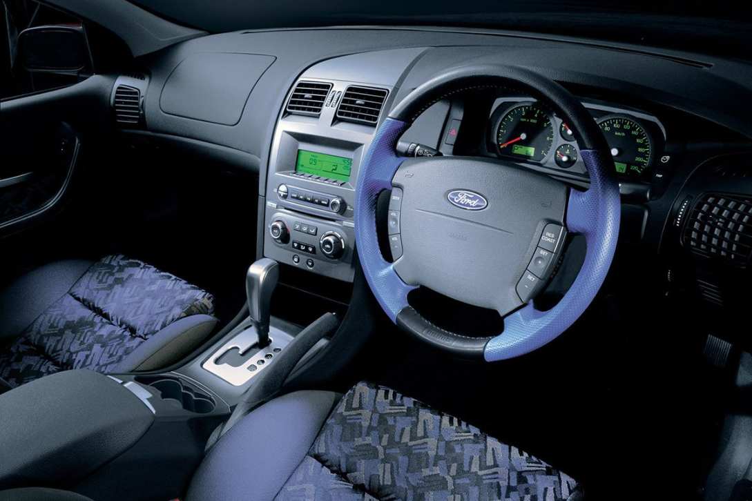 BA Falcon 20th Anniversary - Why Australia is Still in Love with the ...