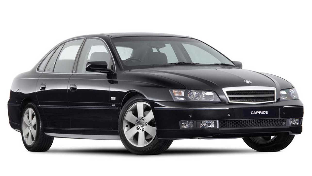 Holden Caprice 2003 Review | CarsGuide