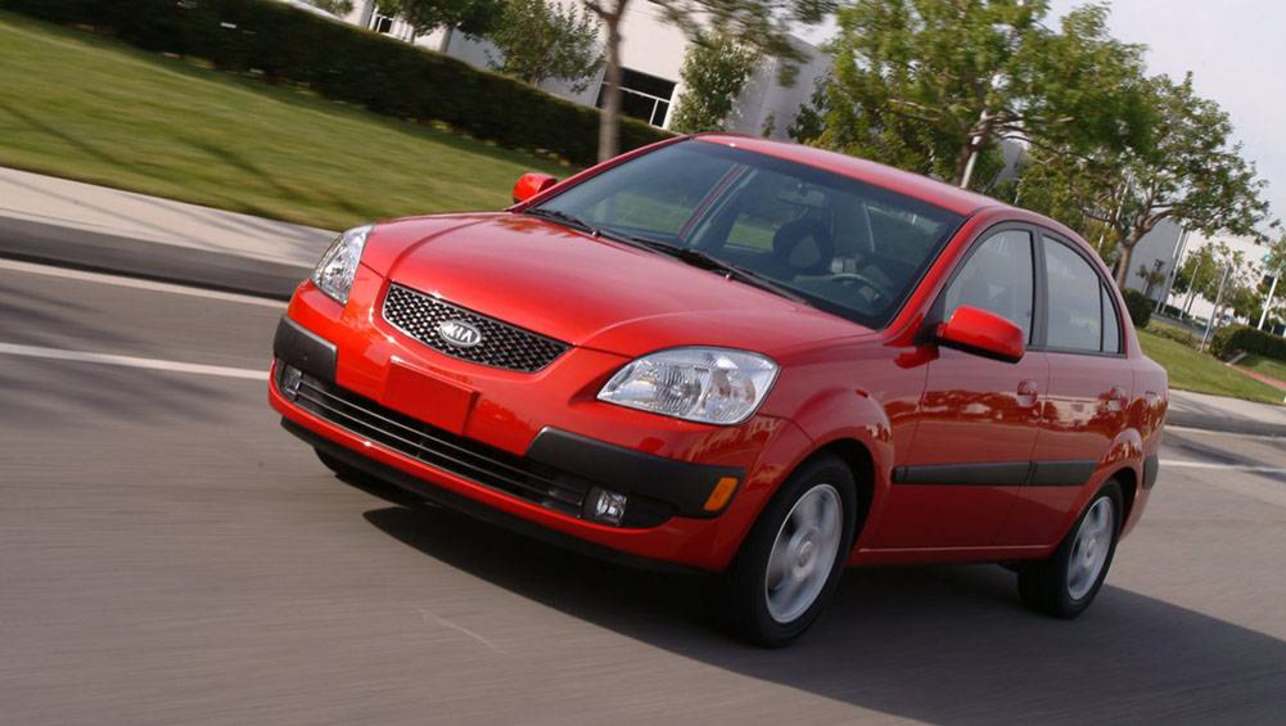 Kia Rio 2005 Review | CarsGuide