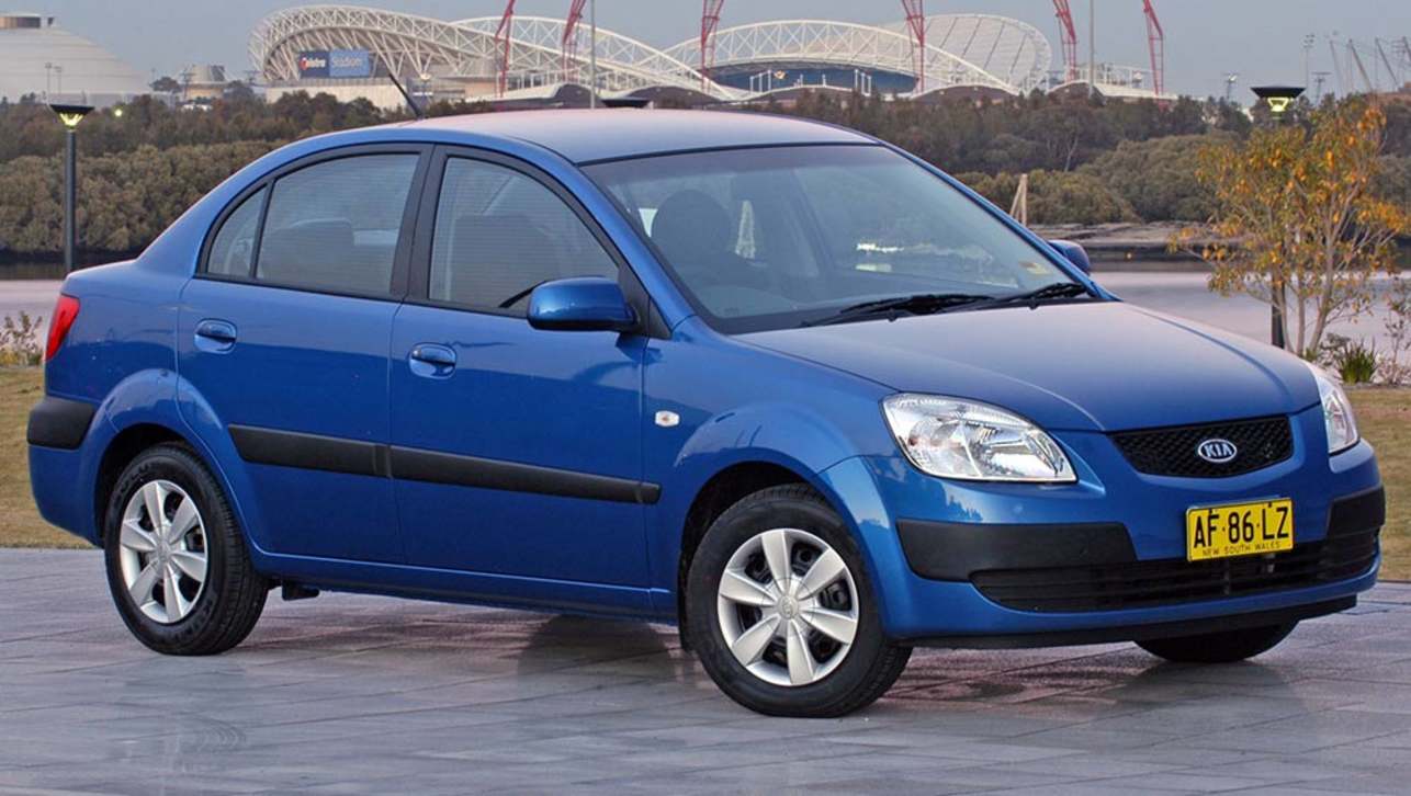 Used Kia Rio review: 2000-2015 | CarsGuide
