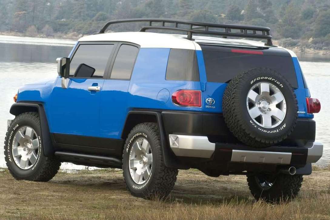 Is the time right for a Toyota FJ Cruiser comeback? Why the retro off ...