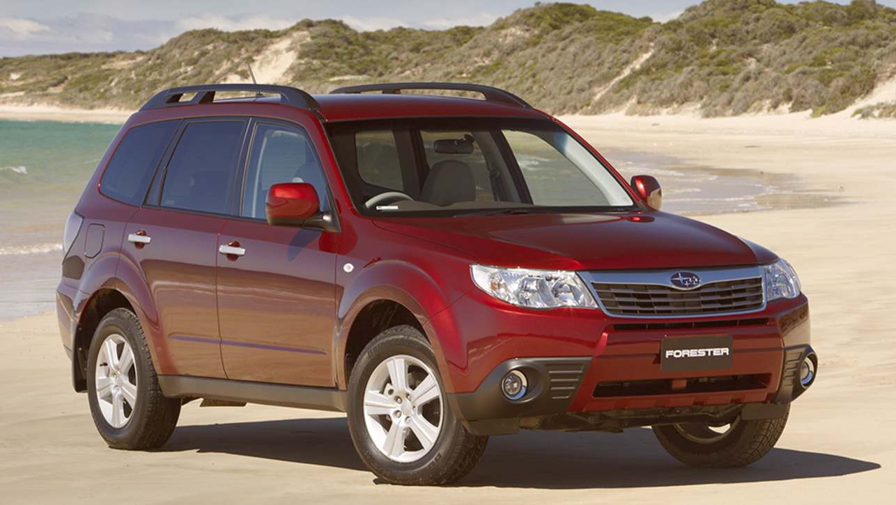 Used Subaru Forester review: 2008-2013 | CarsGuide