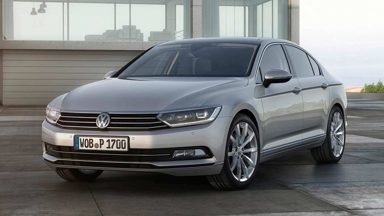 Volkswagen Passat sedan 2015 review | CarsGuide