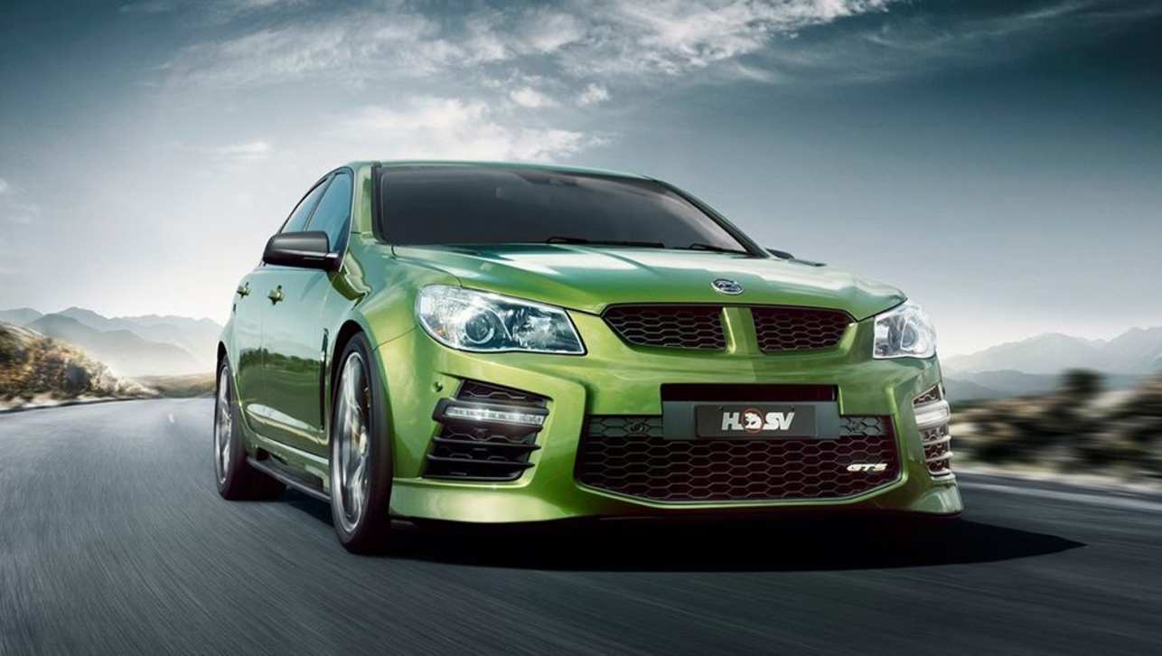 Is this what the 2025 Holden Commodore might have looked like had GM ...