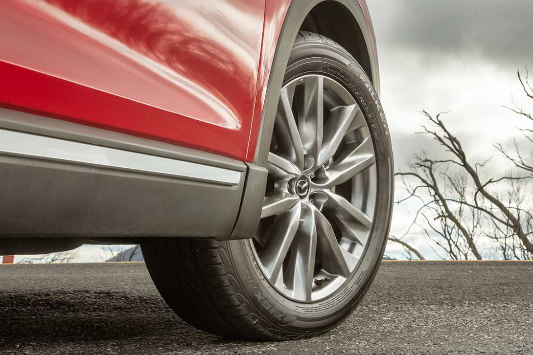 Mazda CX-9 GT 2018 review: snapshot | CarsGuide