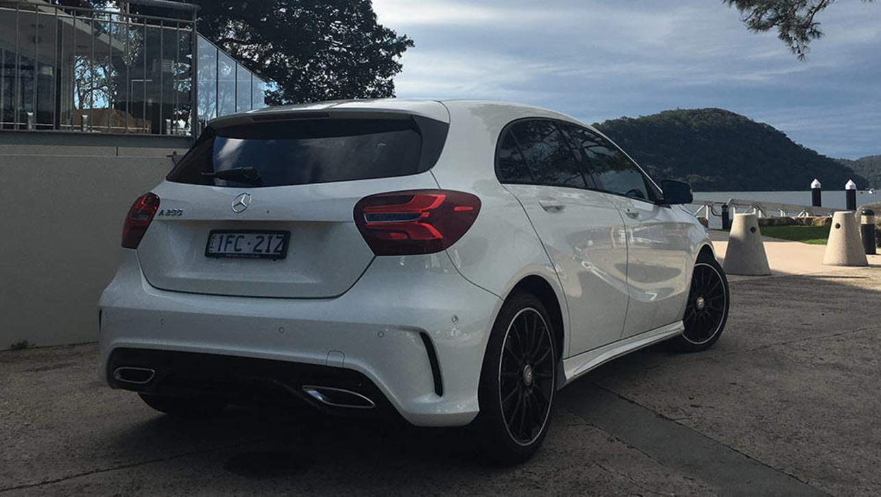 Mercedes A200 2016 review | CarsGuide