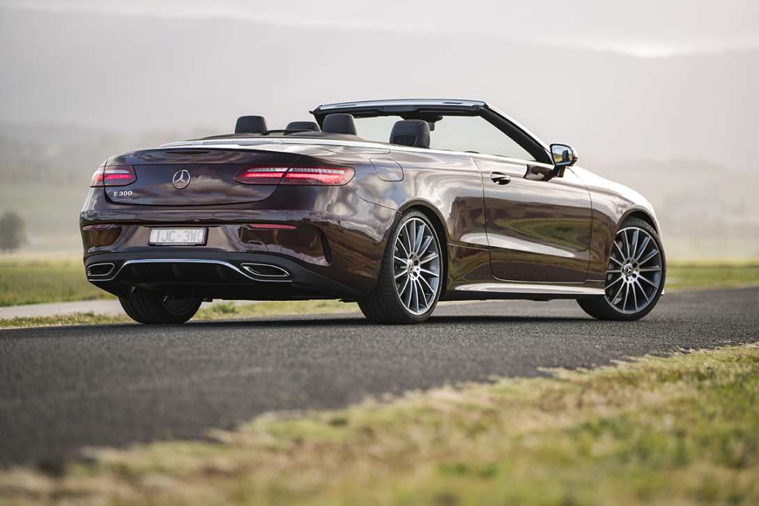 Mercedes Benz E Class Cabriolet 2017 review CarsGuide