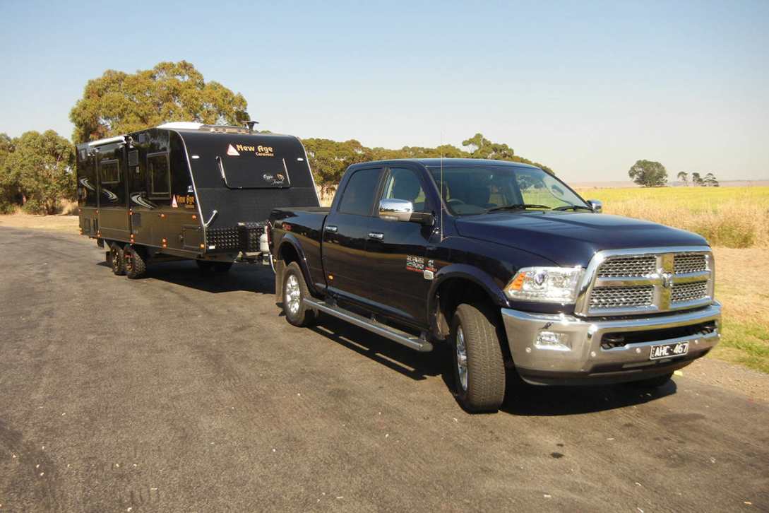 Best five utes for towing | CarsGuide