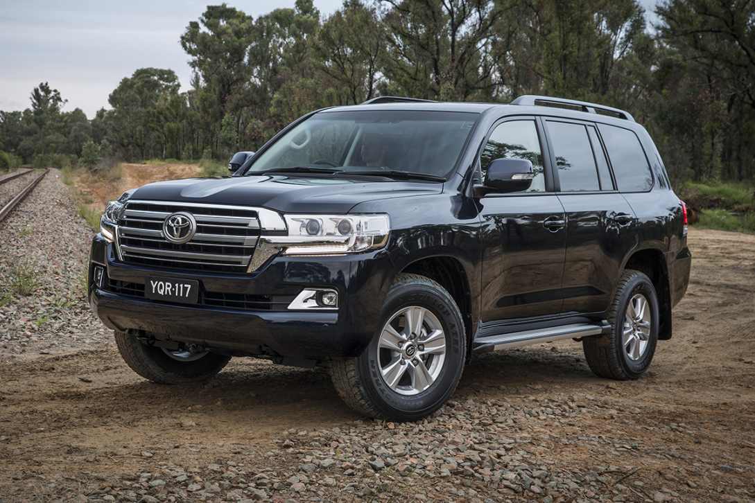 Top 10 SUVs in Australia: The definitive list | CarsGuide