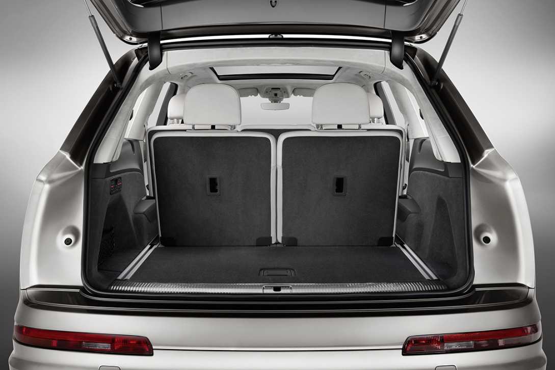 Best large family SUVs for boot space | CarsGuide