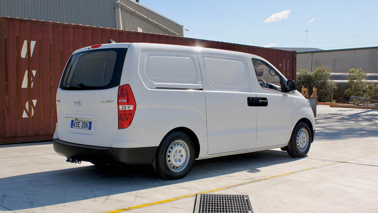 Hyundai iLoad 2018 review | CarsGuide