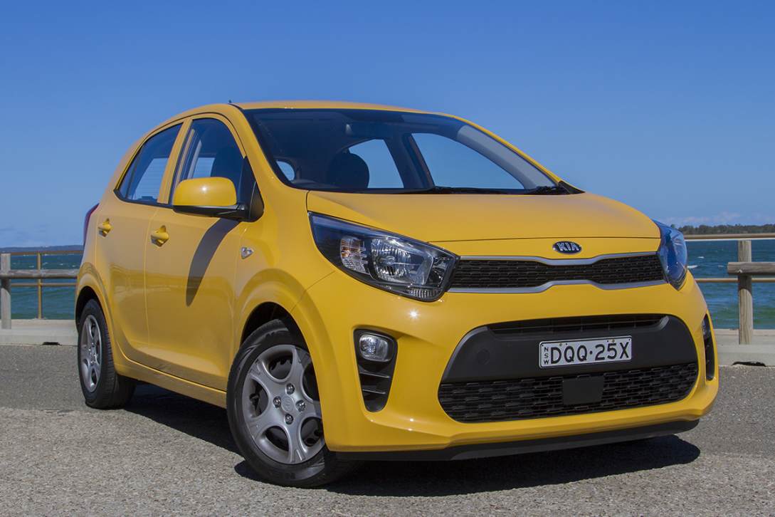 Kia Picanto 2018 review | CarsGuide