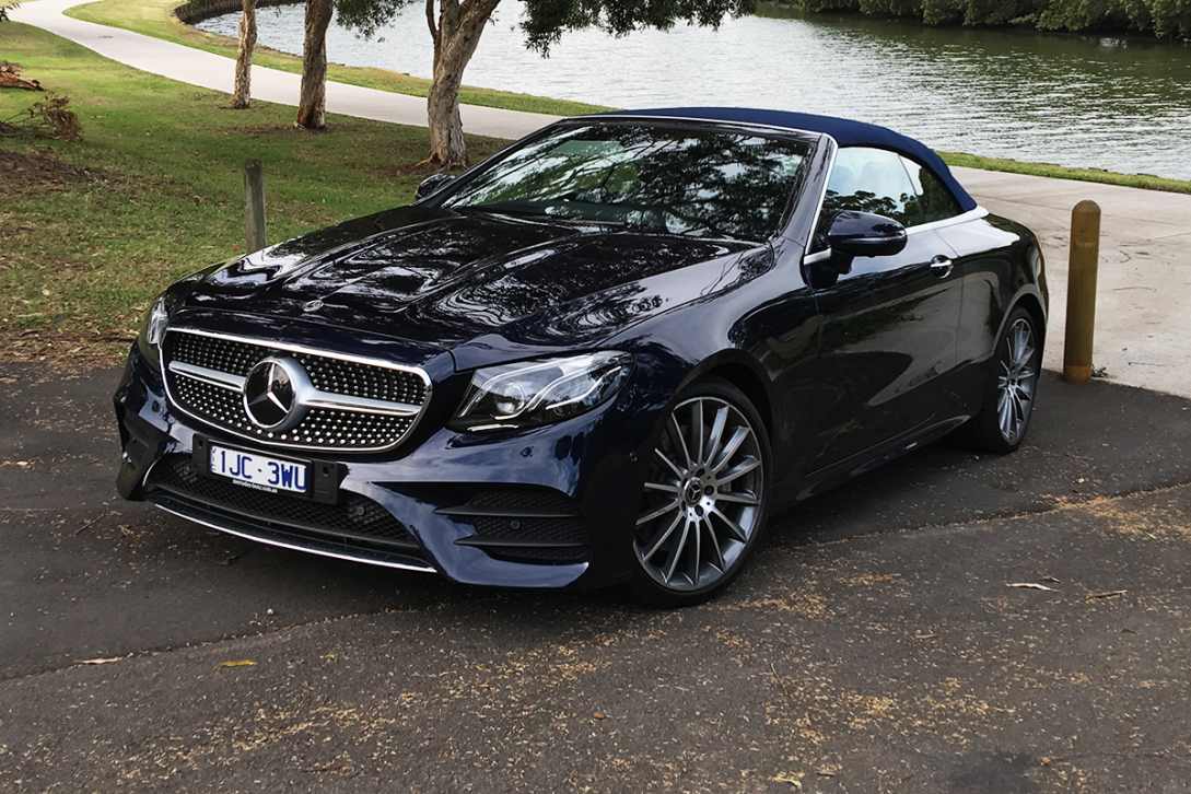 Mercedes e400 convertible for sale store