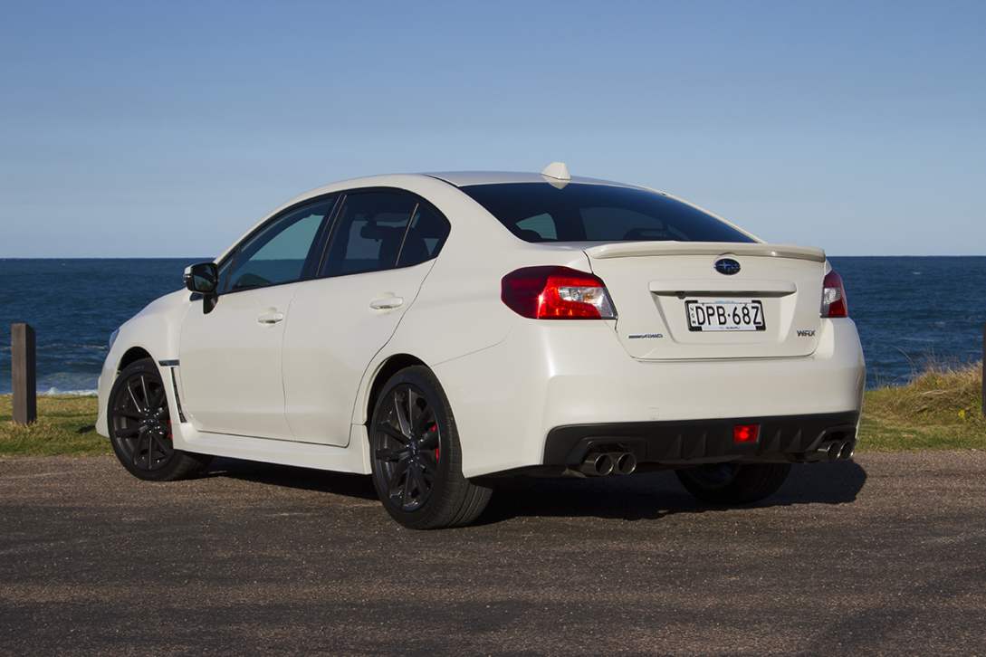 Subaru WRX 2018 review | CarsGuide