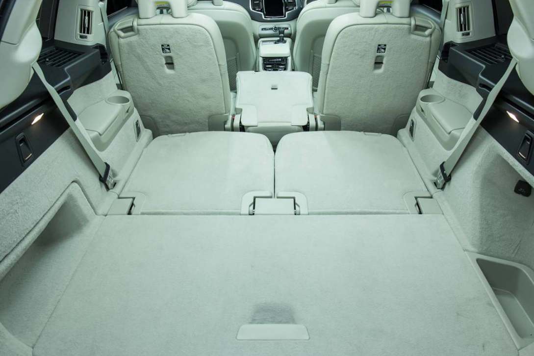 Best large family SUVs for boot space | CarsGuide