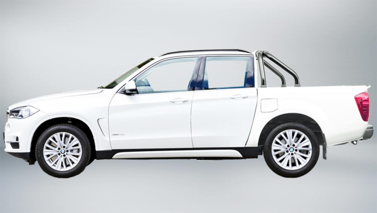 BMW Australia pushing for one-tonne ute to take on Mercedes-Benz X ...