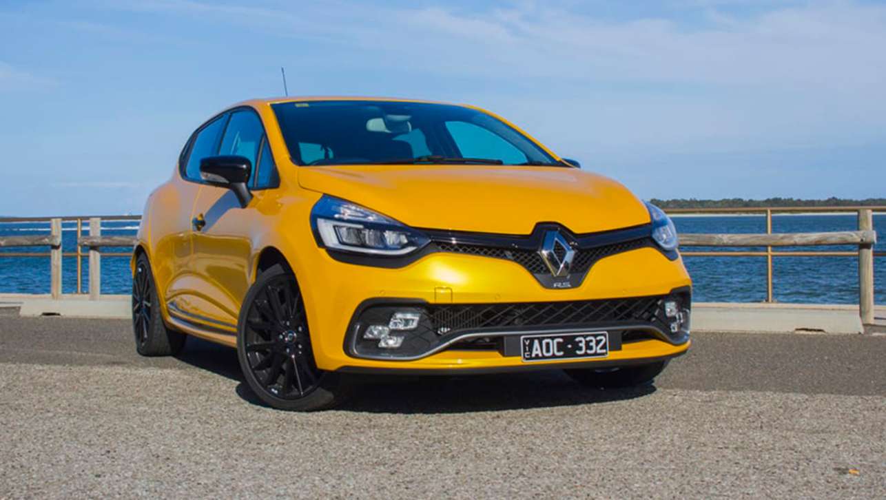 Why hot hatches like the Ford Focus RS and Renault Clio RS are ...