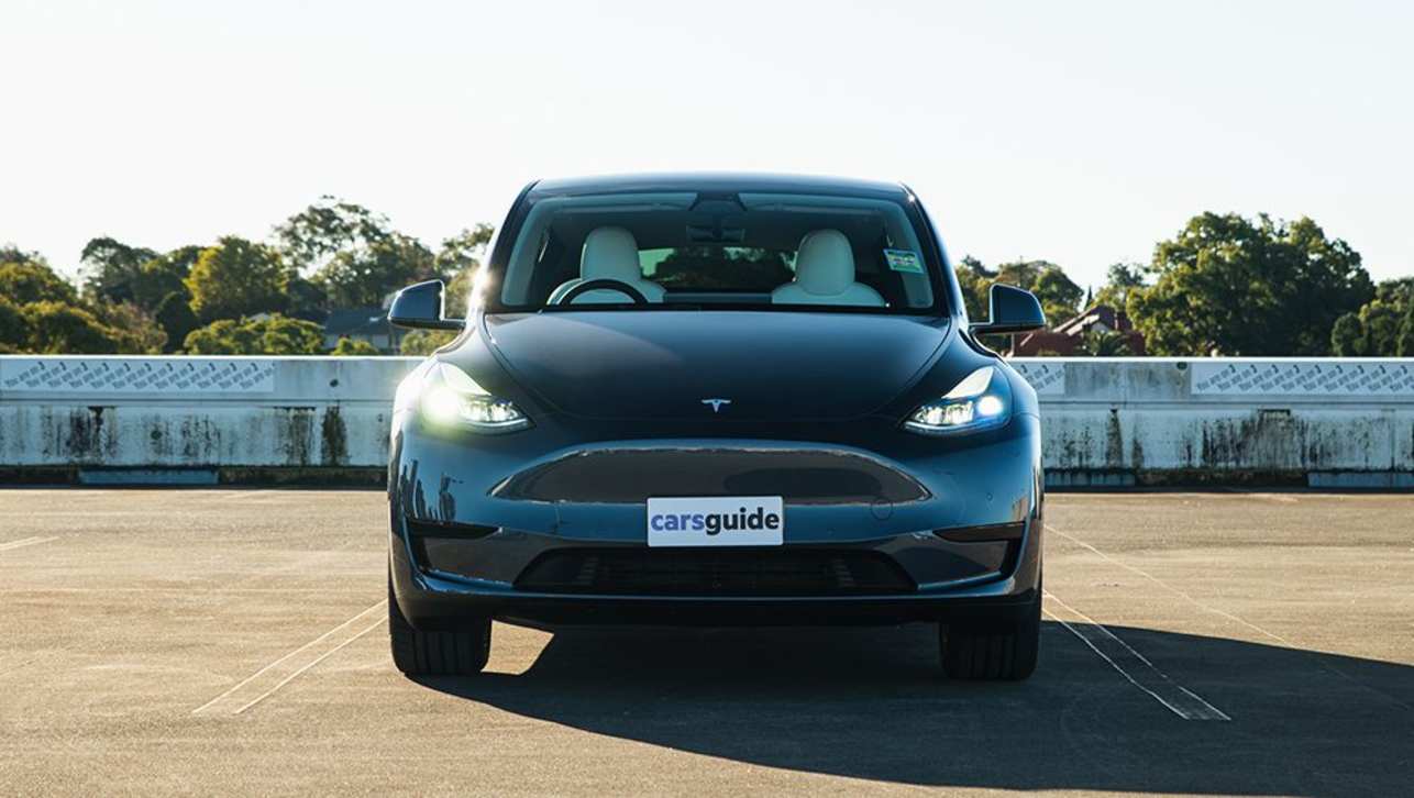 Tesla Australia opens up electric car charging network to other brands ...