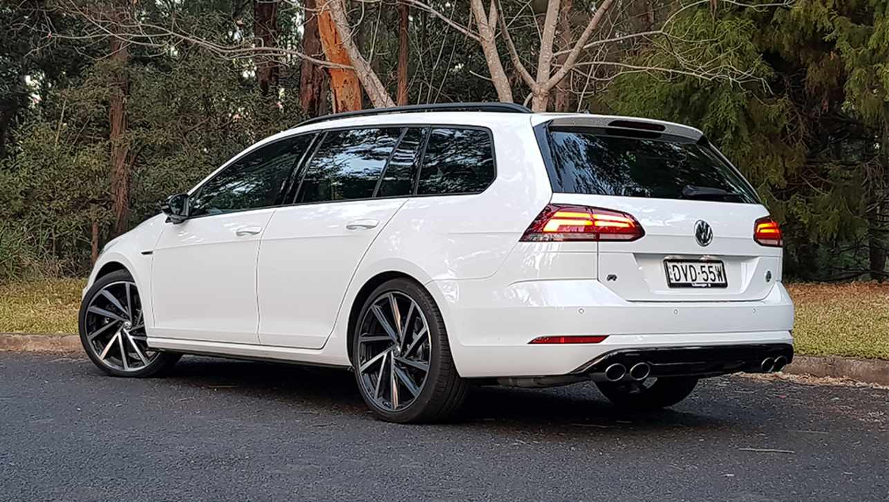 VW Golf R 2018 review: Grid Edition wagon long term | CarsGuide